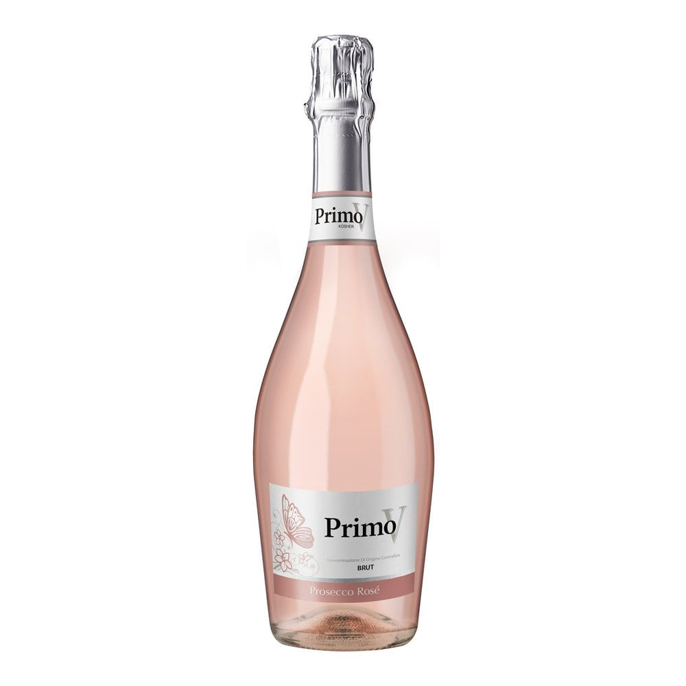 Primo V Prosecco Rose – Gefen Liquor