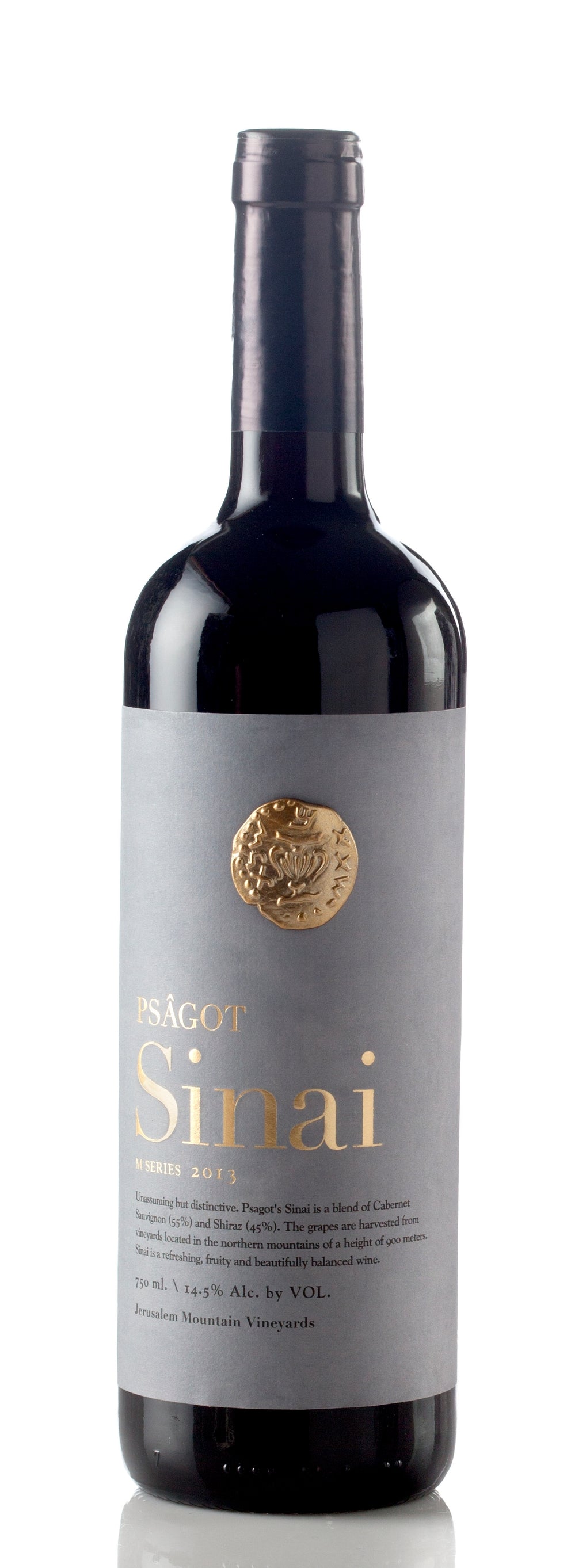 Psagot Sinai – Gefen Liquor
